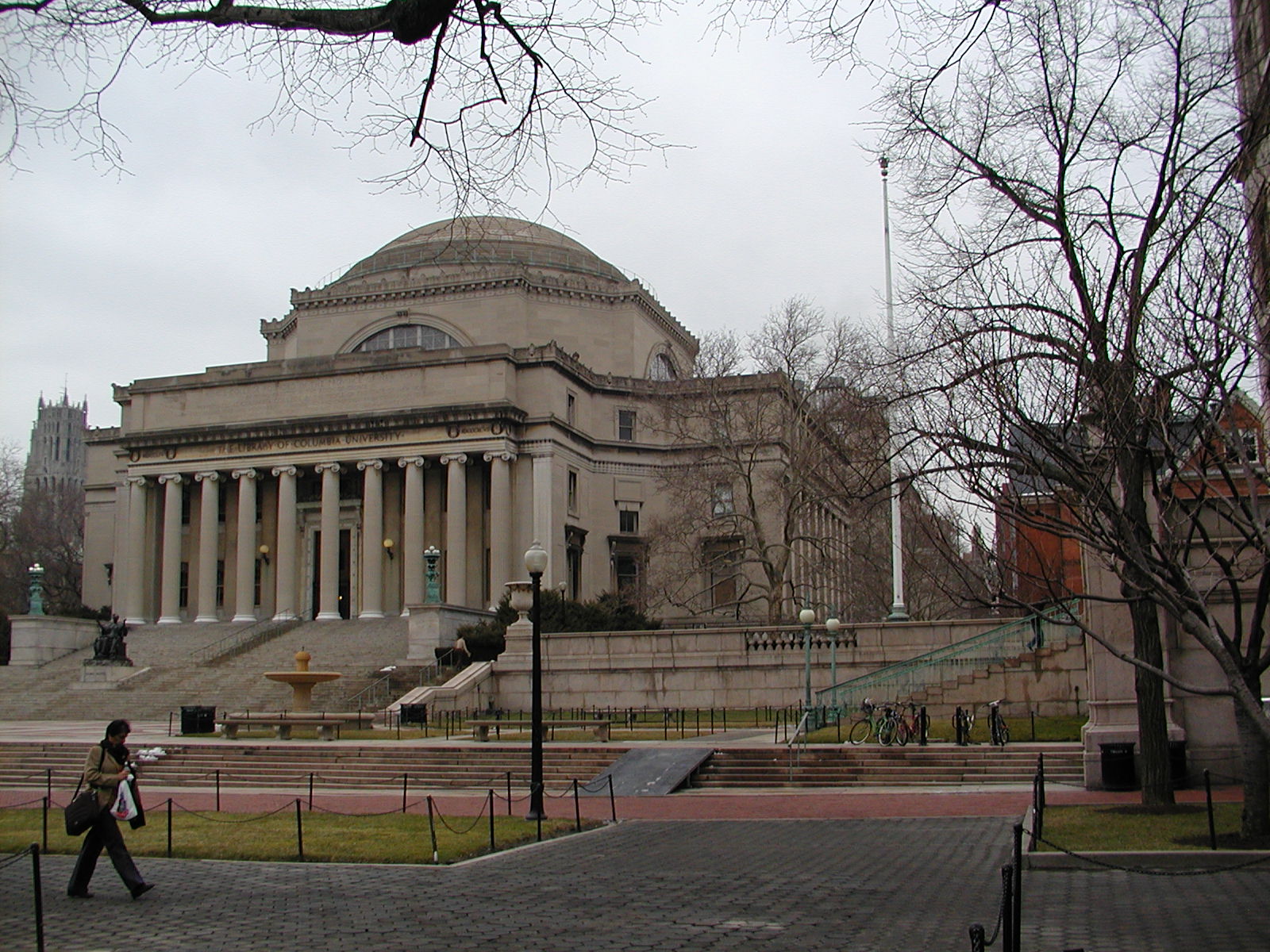Universities In America: Columbia University