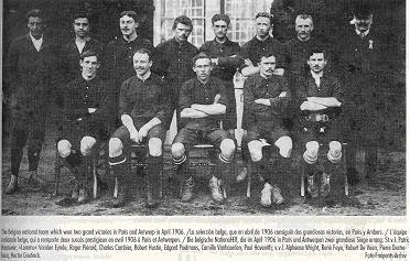 Soccer Nostalgia: New Addition: The First Time ….., Part one