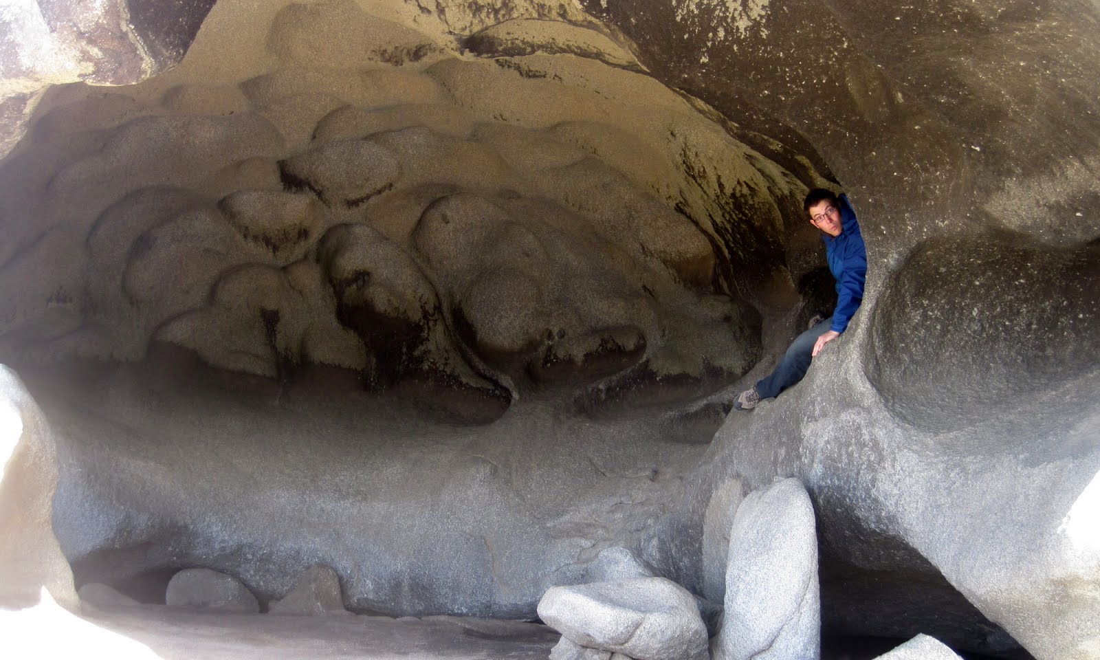 Where's Wasy?: KI: Admirals Arch and Remarkable Rocks