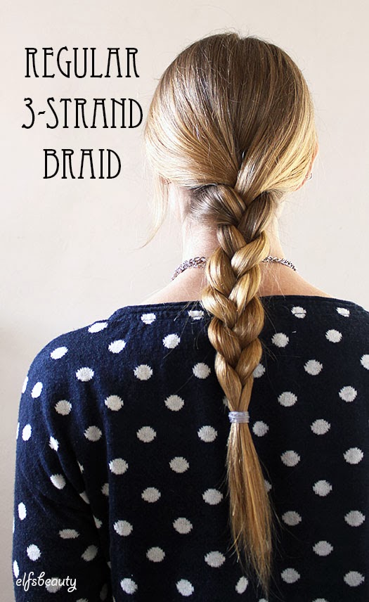 Elf's Beauty: Braids 101