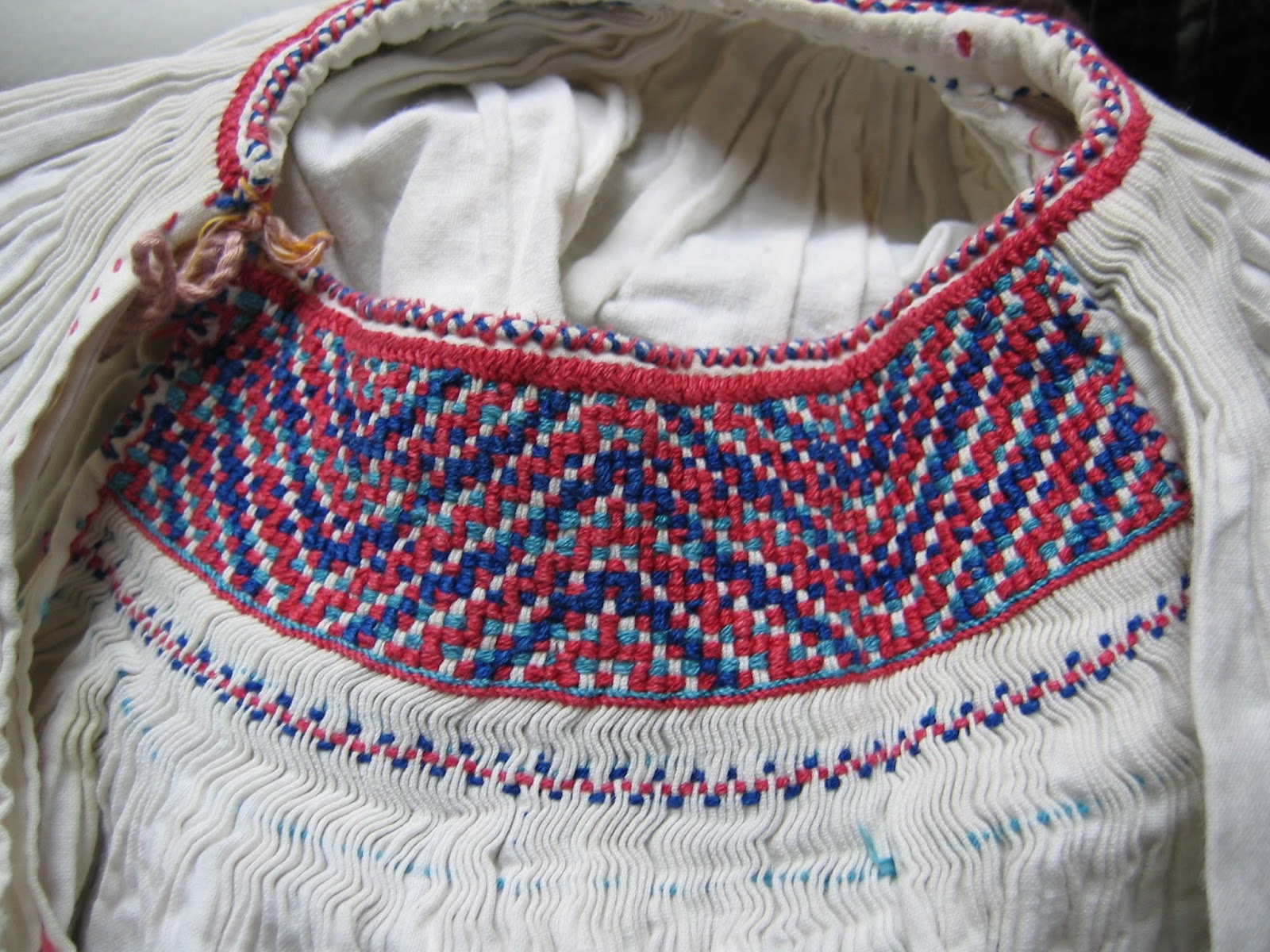 FolkCostume&Embroidery: May 2017