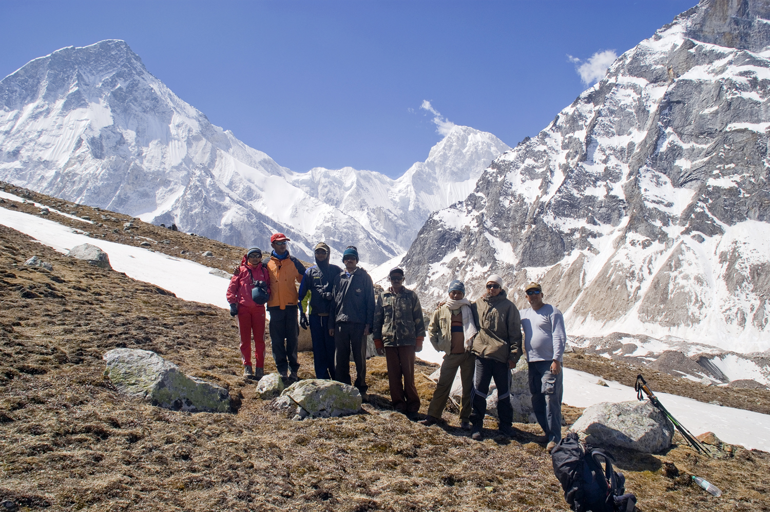 Altitude: Changabang - Shining Mountain