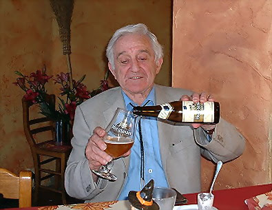 The Screwy Brewer: Brewing Screwy's Orange Sunshine Witbier