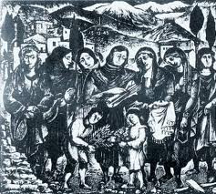 Homo Universalis: 13-12-1943 Η ΣΦΑΓΗ ΤΩΝ ΚΑΛΑΒΡΥΤΩΝ