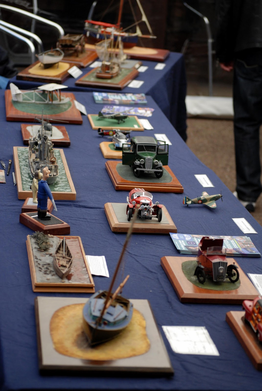 IPMS Birmingham: World War II Day, Forge Mill Needle Museum, Redditch