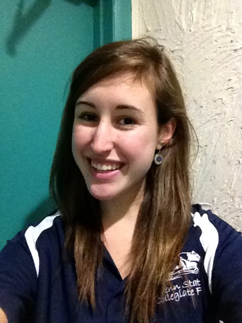 Penn State Ag Ed ROARS!: AEE Major Olivia Murphy-Sweet Has a Passion to ...