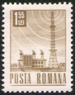 Timbre filatelice: Timbre romanesti-Posta, Telecomunicatii si Transporturi