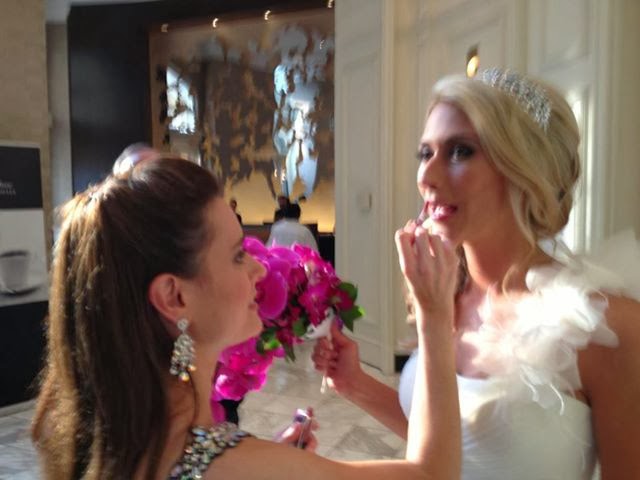 Meredith Boyd: Here comes the bride! Bridal Hair & Makeup by Meredith ...