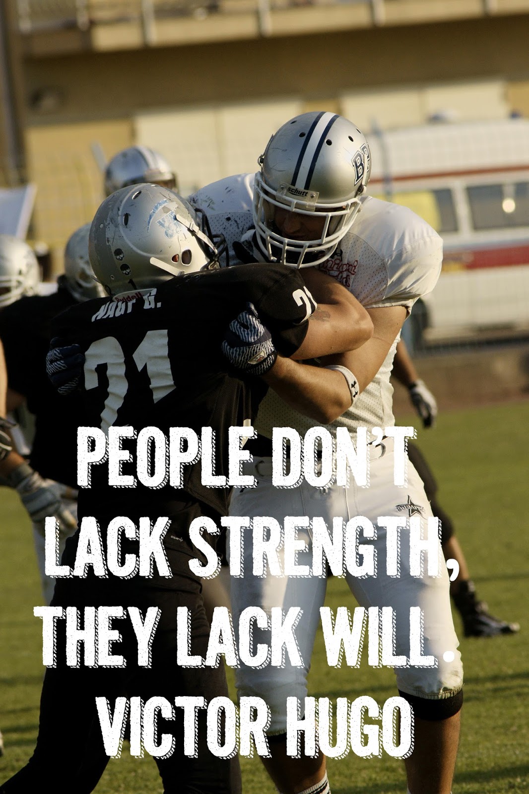 Second Chance to Dream - 15 Motivational Sports Printables