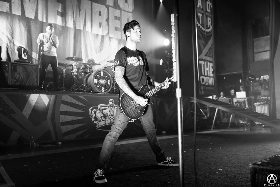 Welcome to My Blog...: BIOGRAFI "A DAY TO REMEMBER"