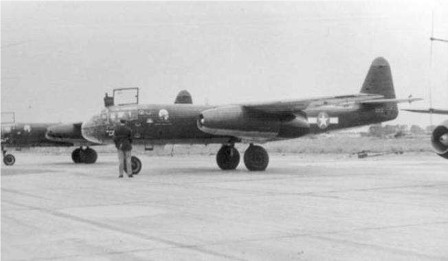 Luftwaffe Lovers: Arado Ar234. The Blitz - Operational history.Part 4