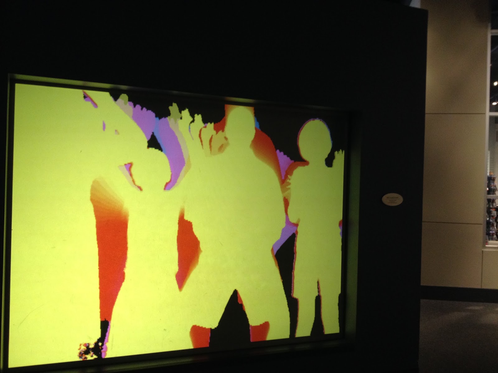 The Wandering Four: McWane Science Center - Birmingham, Alabama