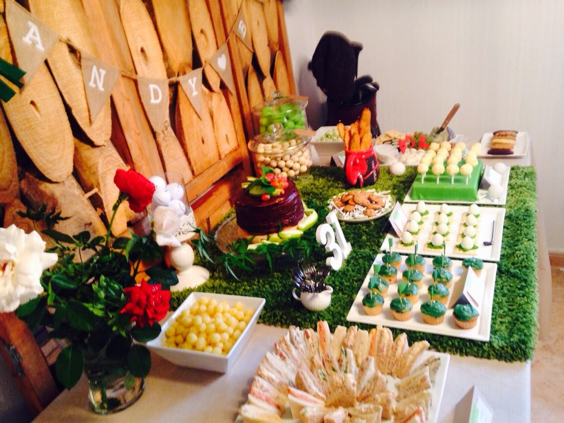 Si es Fiesta es Fiesta: ¡La Fiesta de Golf!