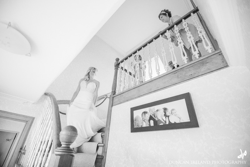 Morag & Andrew's Sanquhar Wedding in the Summer Sun ~ Duncan Ireland ...