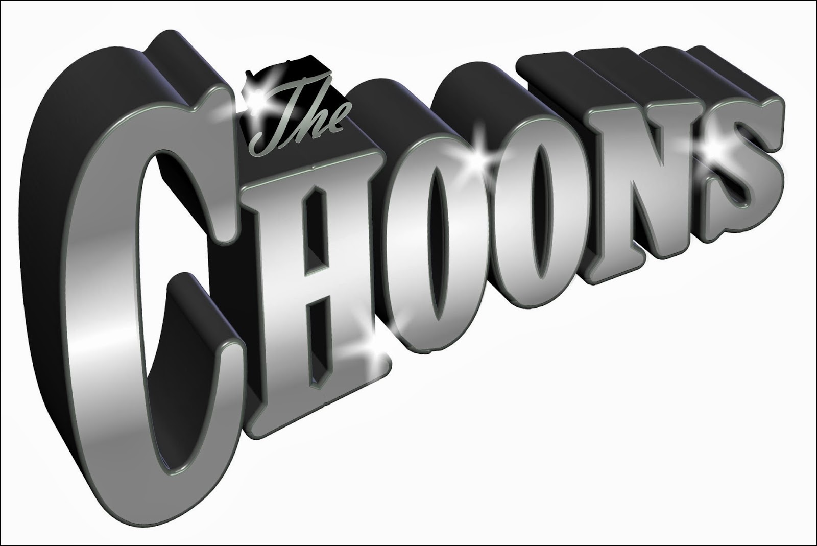 Maureen Walshes Poison Arrow Blog!: The Choons Logo