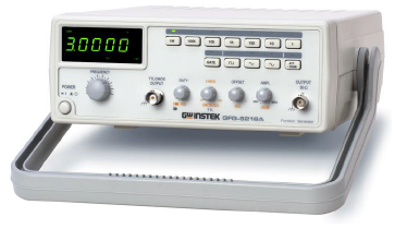 Mengenal Tombol pada Audio Frequency Generator (AFG) - Kriya Elektronika
