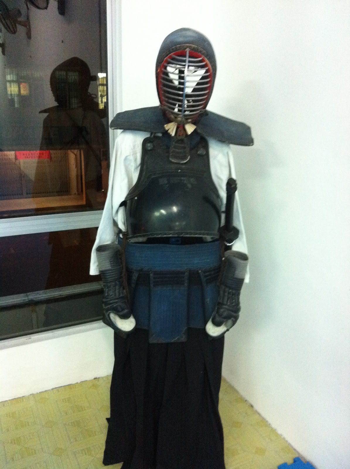 Vintage Learner: Vintage Kendo Set (Collection only)