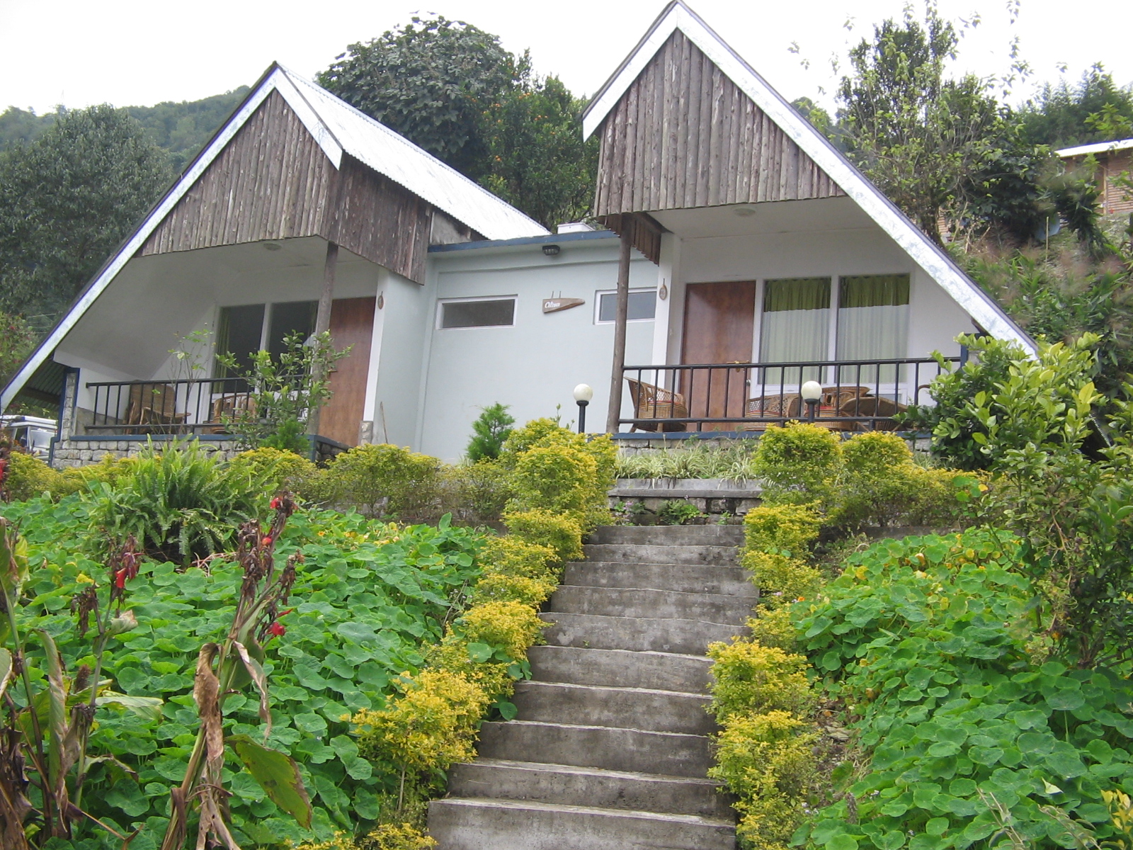 Rajkumar's World: My Honeymoon Tour to Kaluk