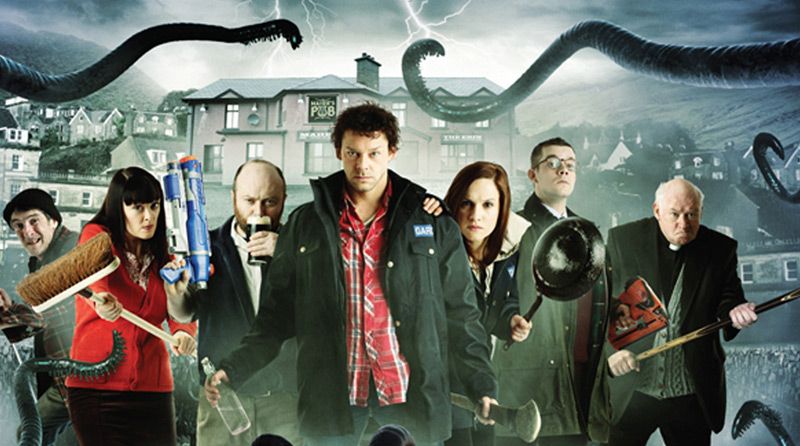 Spooktacular...History of Horror Hosts: October Netflix Monthly Horror ...