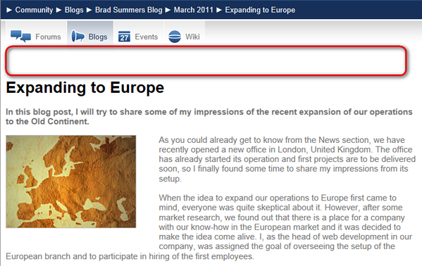 Kentico Tutorials: Visual Inheritance Configuring In Kentico