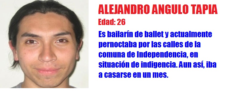 Terrorismo de Estado en Chile: ESTOS SON LOS AGRESORES DE DANIEL ZAMUDIO