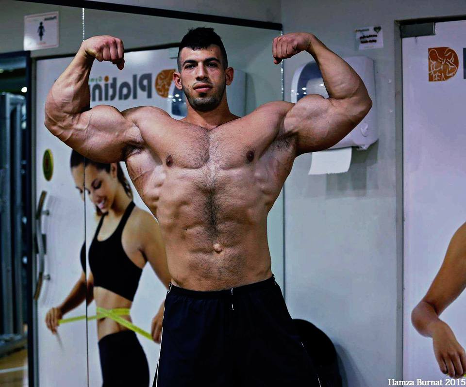 Muscle Lover: October muscle mix 2017