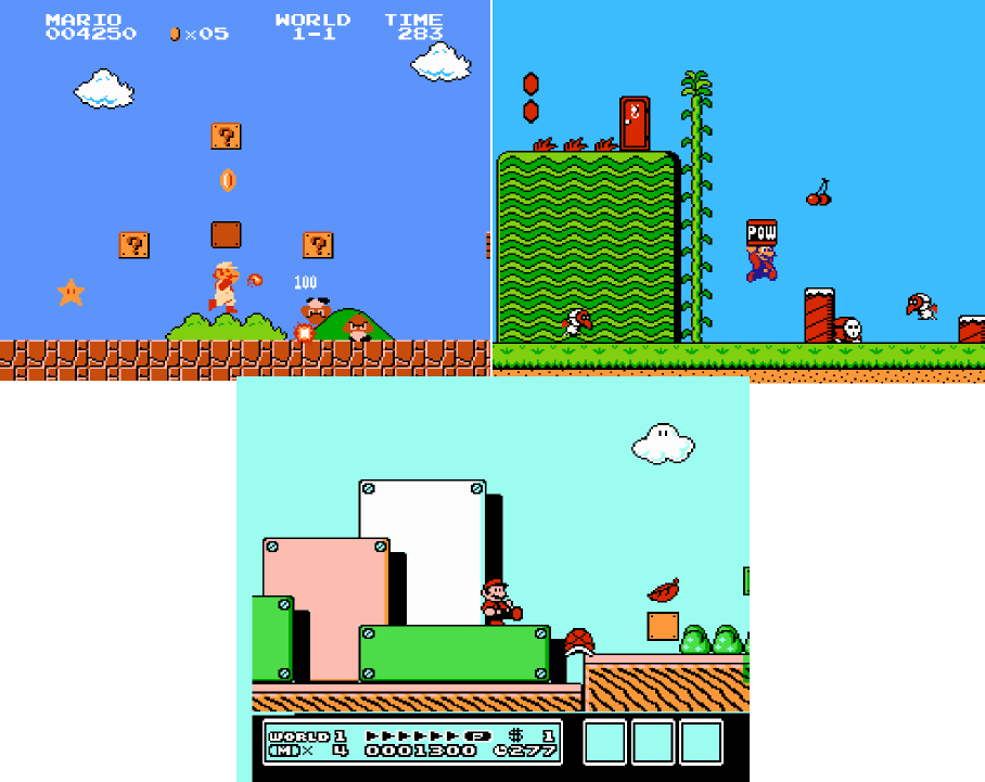 SuperPhillip Central: Greatness Comes in Threes: Best Trilogies in ...