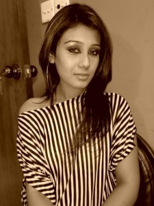 Bangladeshi Actress Model Singer Picture: Anila Tabassum Hridi ...