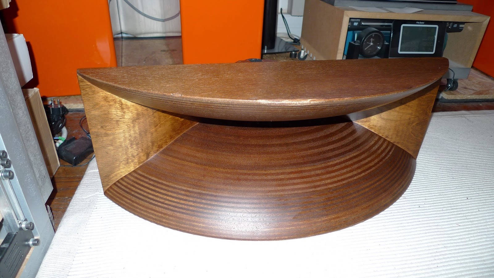 SR System Audio: REY AUDIO RH-3 Photos