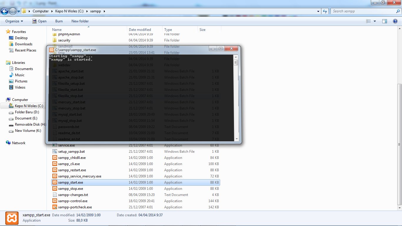 Membuat Table View Pada Mysql atau Phpmyadmin