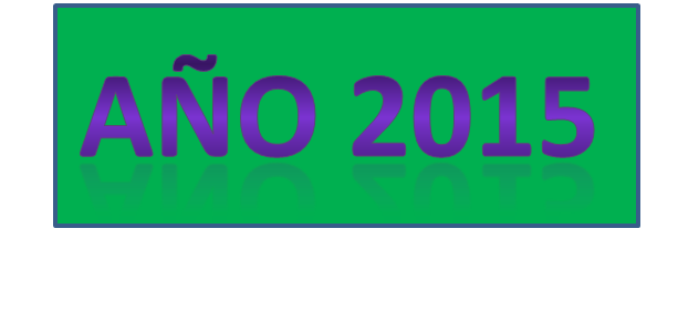 Detalles y Algo Más: Año 2015 año de la luz y de las tecnologías ...