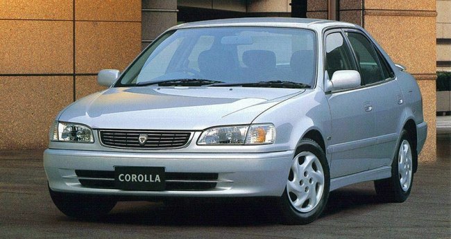 LeoSuperCars: O super Toyota COROLLA