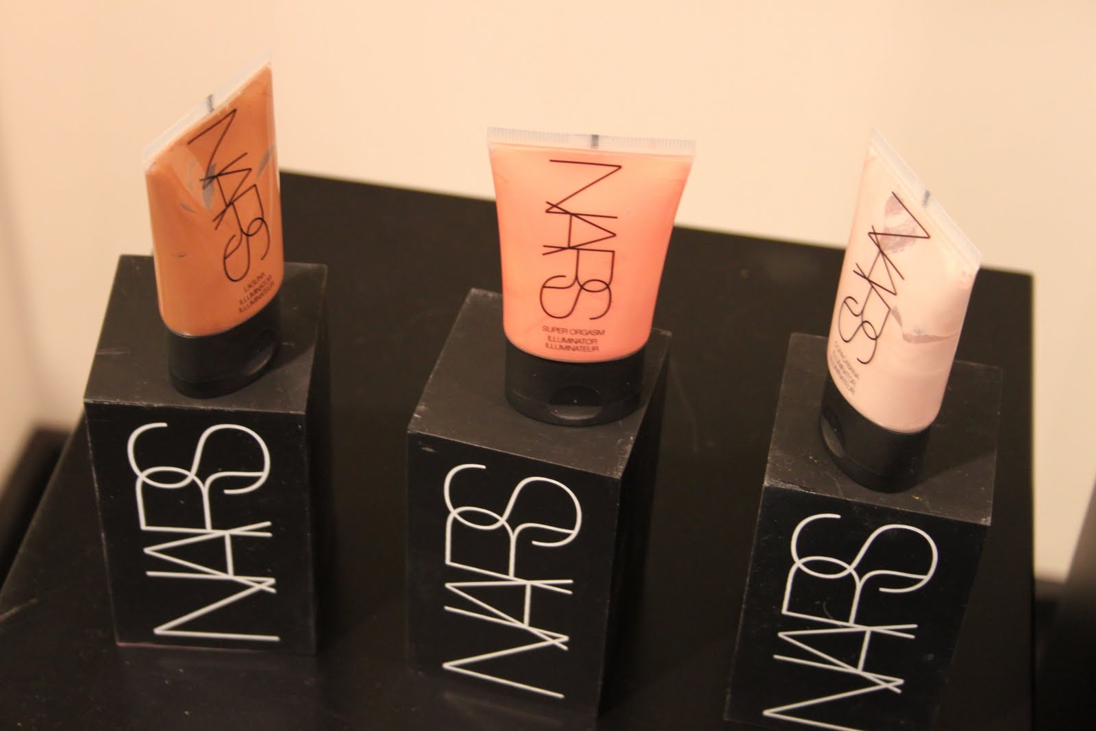 the beauty series | uk beauty blog: the nars press event