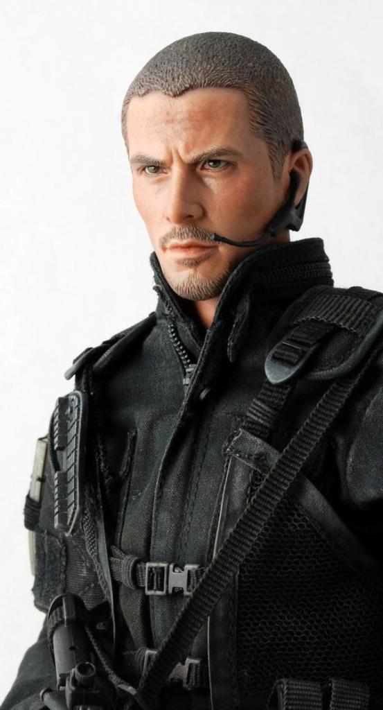 Kingswood Park Wallpaper: John Connor | Terminator Salvation