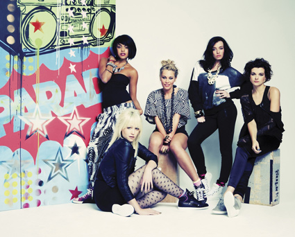 The Power Of Pop {P-O-P}: [Leak] Parade se séparent, leur matériel ...