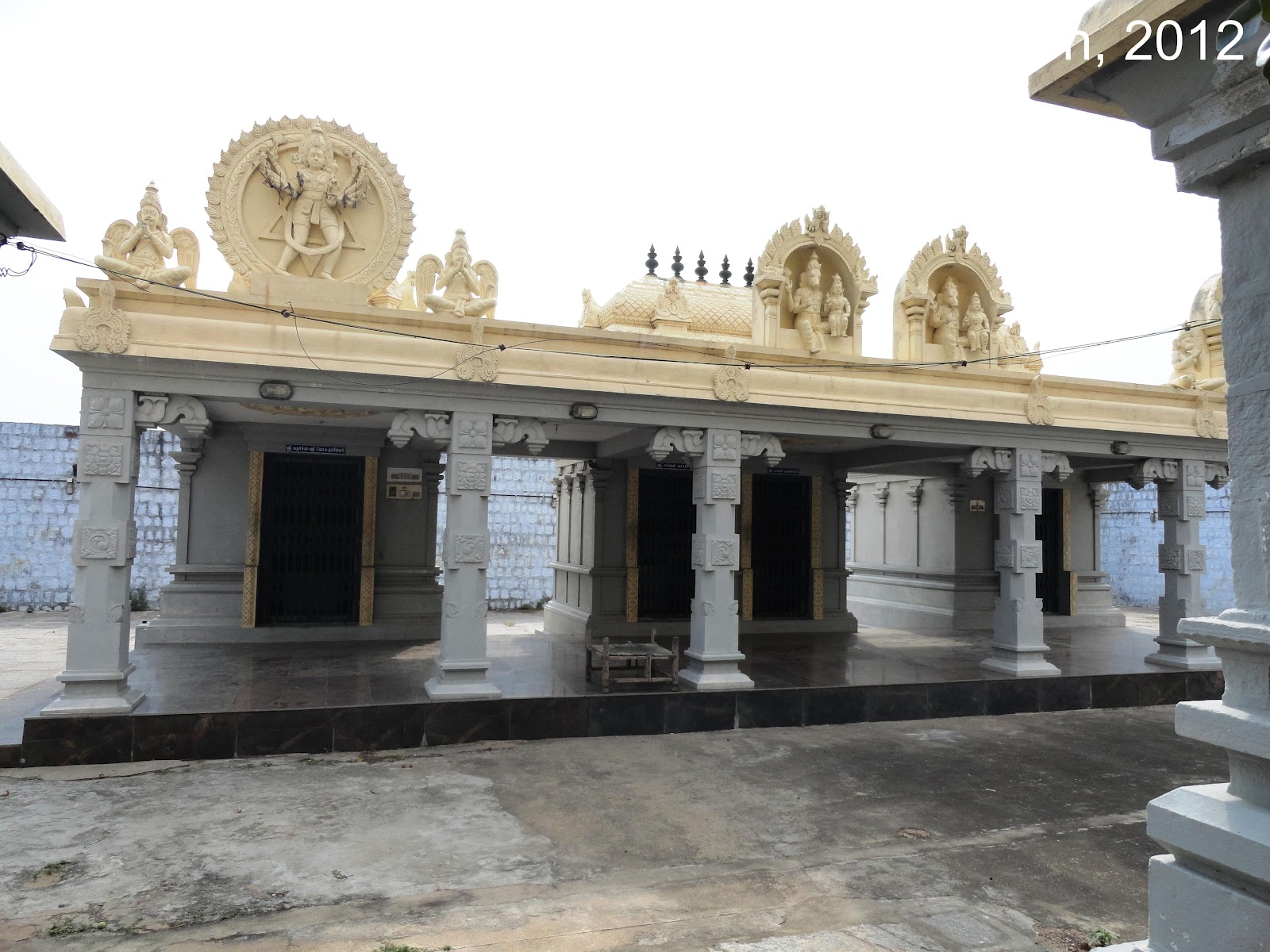 Aalayam Kanden (Temples I saw): Yashoda Ka Nandlala!