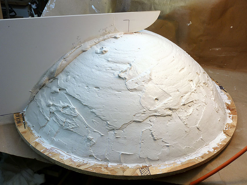 Made by John: A Parabolic Reflector