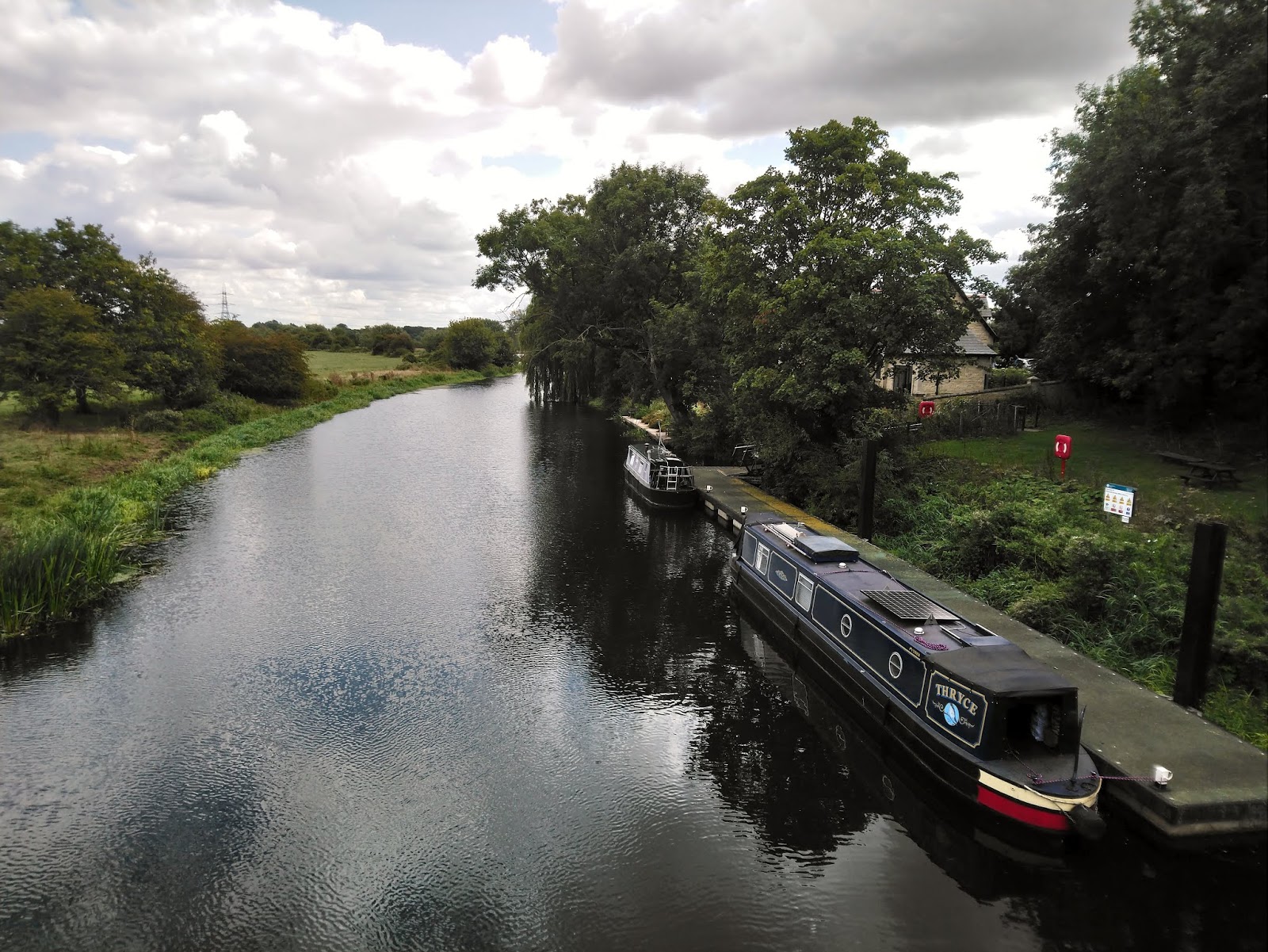 PJA - Storytellers Night: Wansford Station Nene Valley Walk