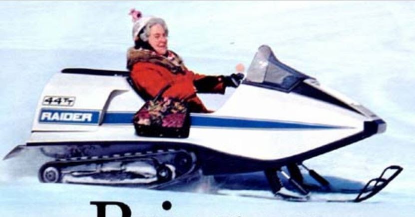 Just A Car Guy: "Bring us your mother" ? Seriously? That passed the ...