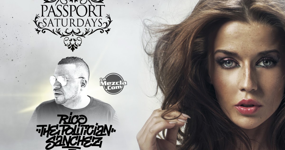 Rico Sanchez, DJ, Consultant and Traveler: Passport