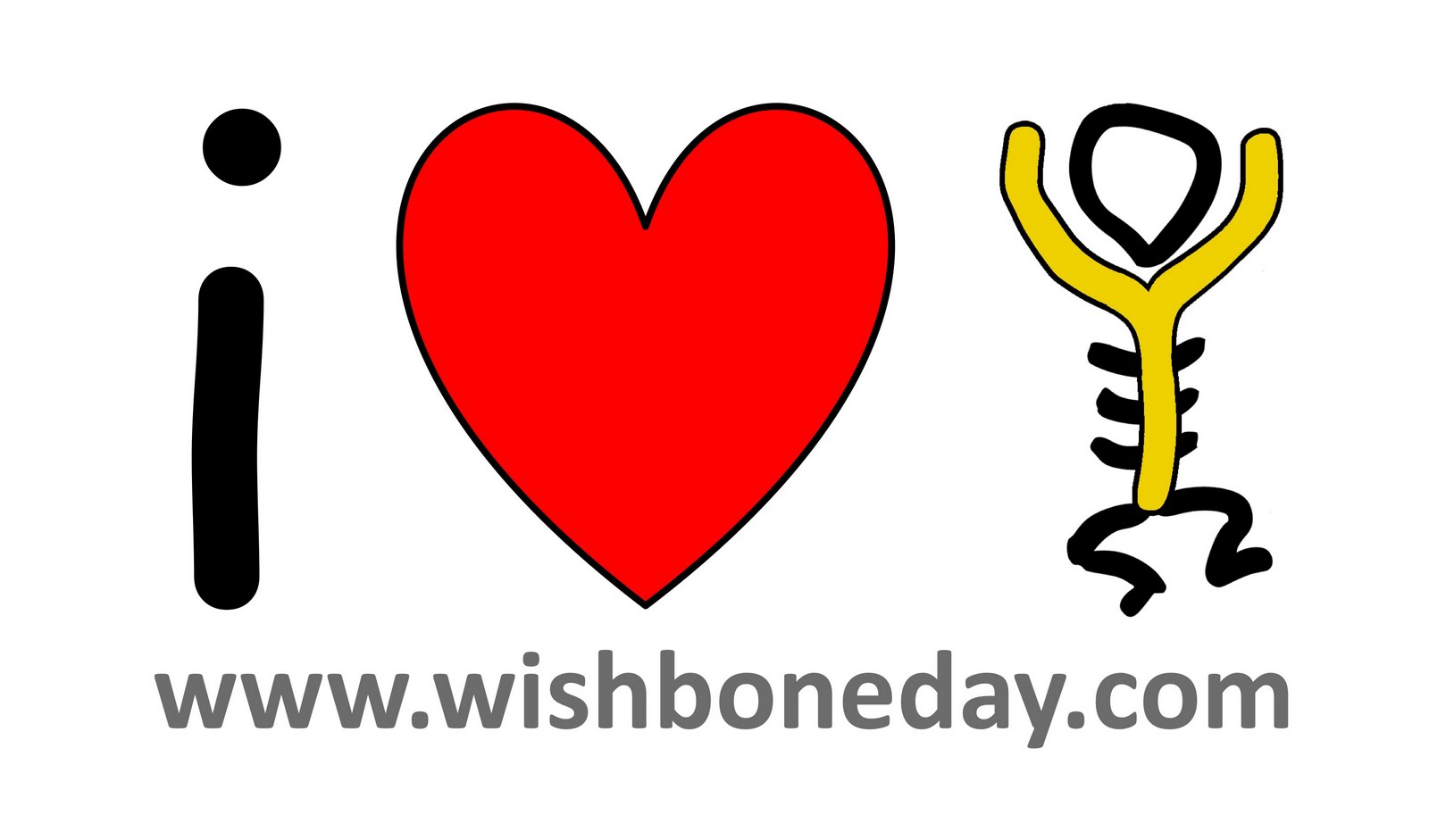 Wishbone Day: i LUV Wishbone Day