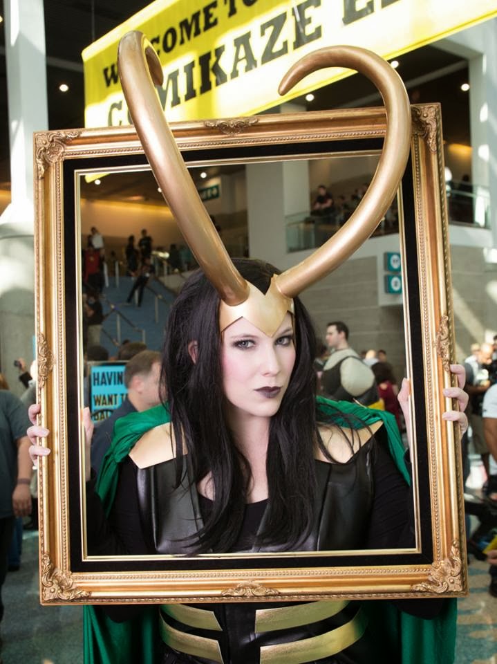 JAFO's NEWS - the FUN in FunKo: Convention Madness - Comikaze 2013 the ...