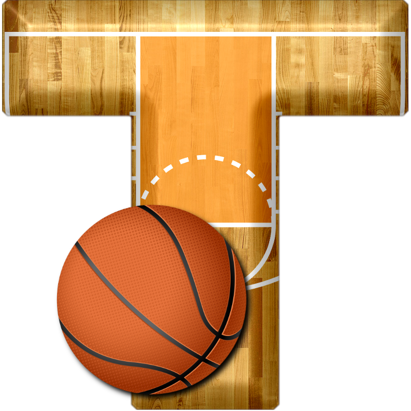 M. Michielin Alphabets: BASKETBALL ALPHABET BALL SOCCER FOOTBALL SPORT ...