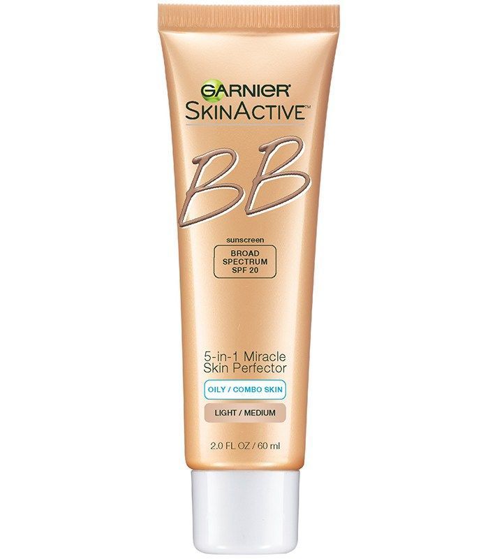 Garnier 5-in-1 Miracle Perfector BB Cream ~ Skin and Things
