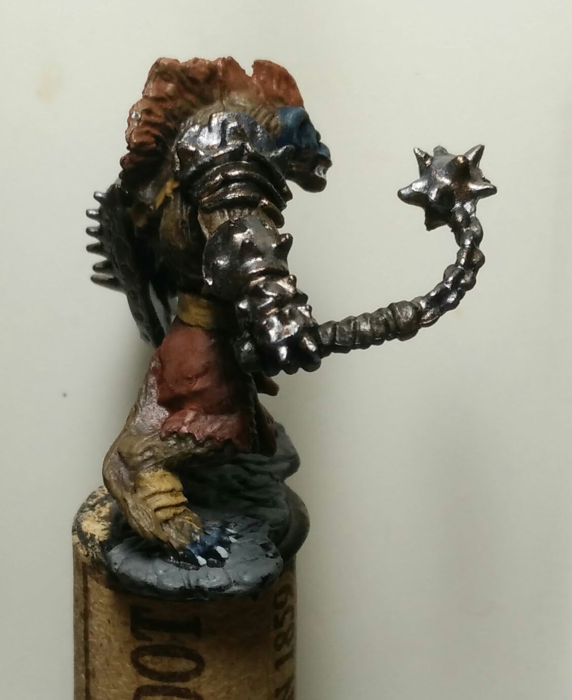 Tower of the Archmage: Blacktongue, Gnoll Archer
