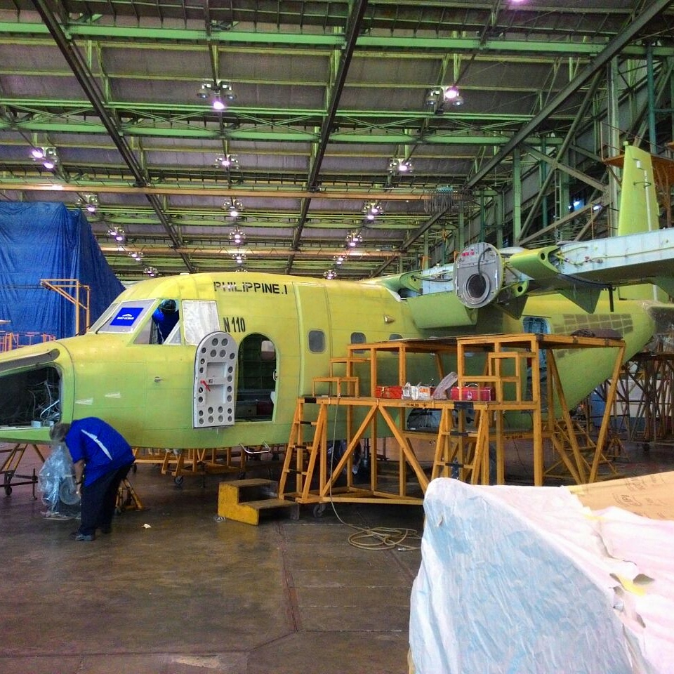 Quality & Improvement: Final Assembly Line NC-212