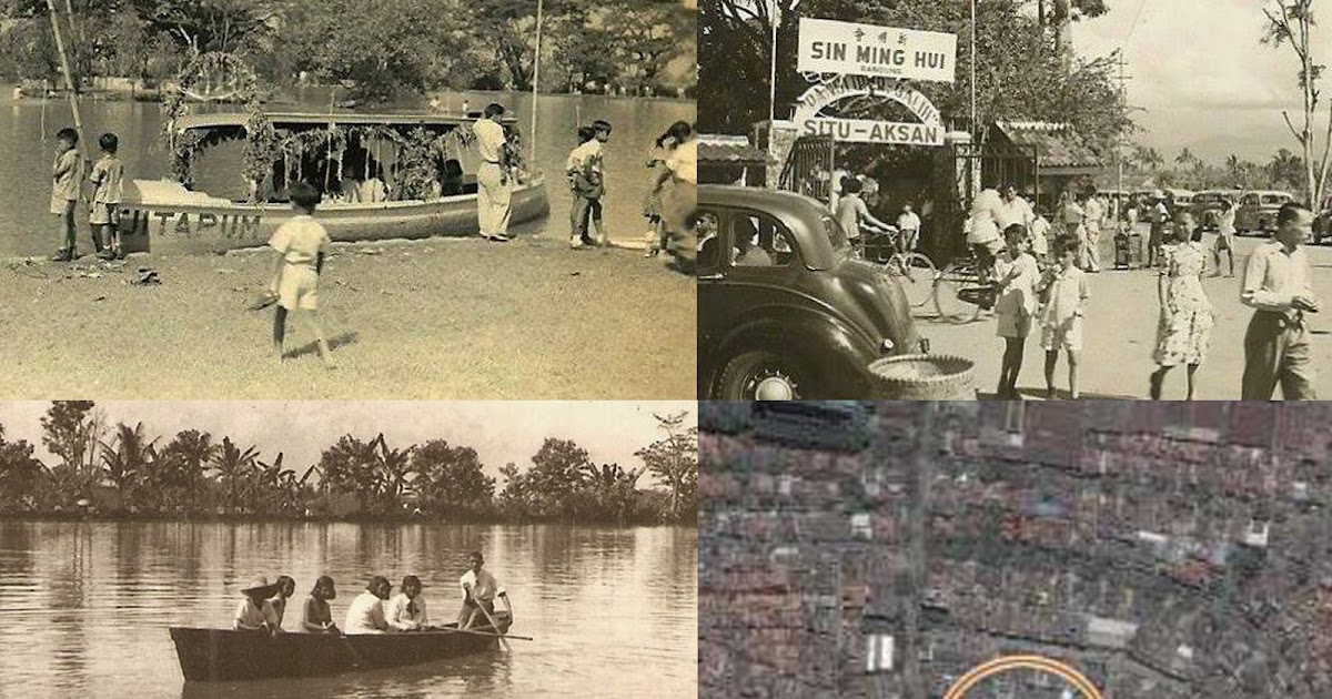 Situ Aksan, Jejak yang Hilang di Kota Bandung