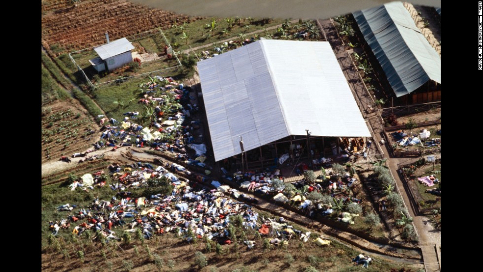 Mansão do Medo | Gritar é só o início!: Especial - O Massacre de Jonestown