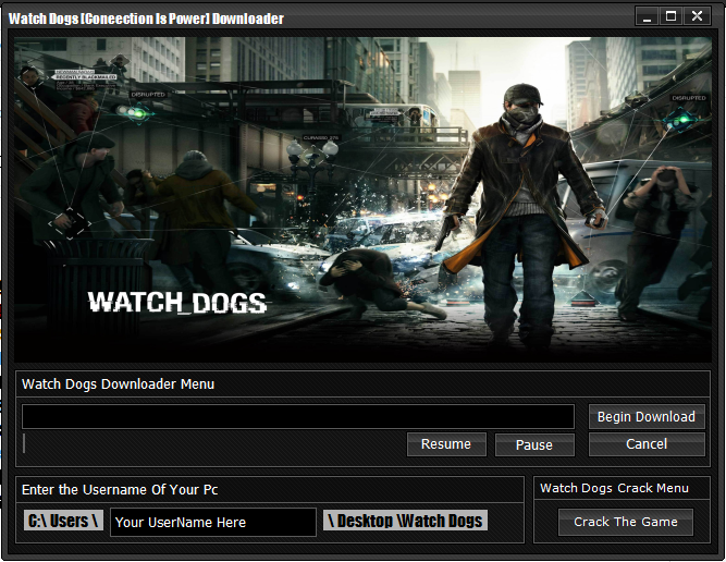 Watch Dogs : Connection Is Power