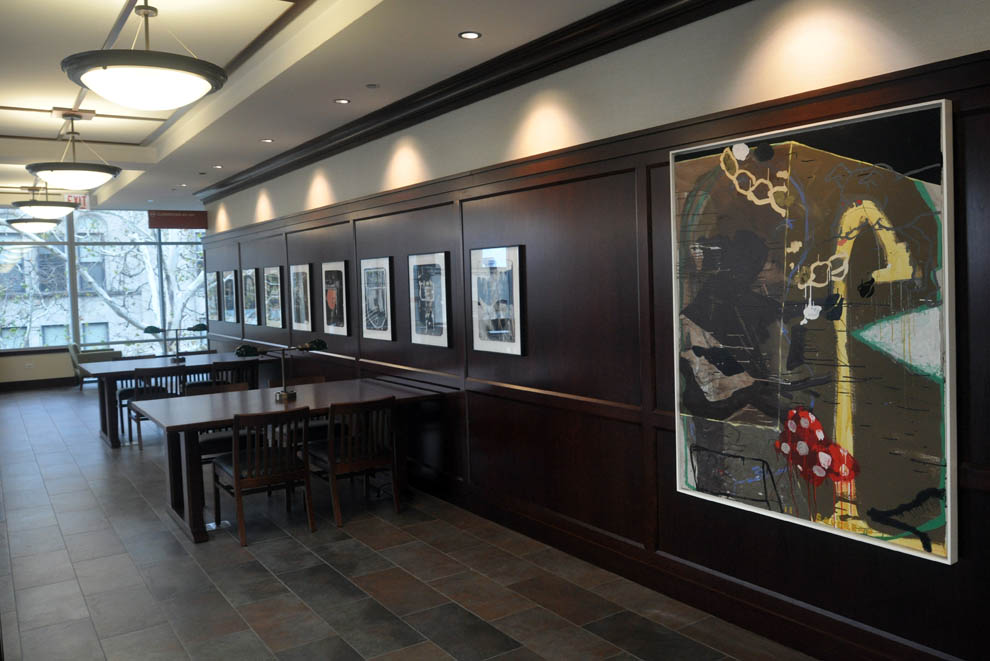 JOE BOUDREAU: Of Interest